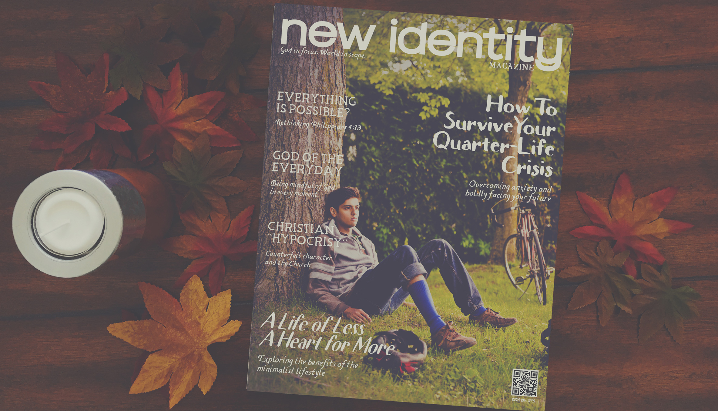 A GREAT START TO FALL! | New Identity Magazine