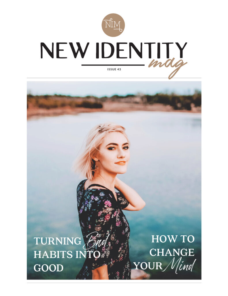 Back Issues | New Identity Magazine